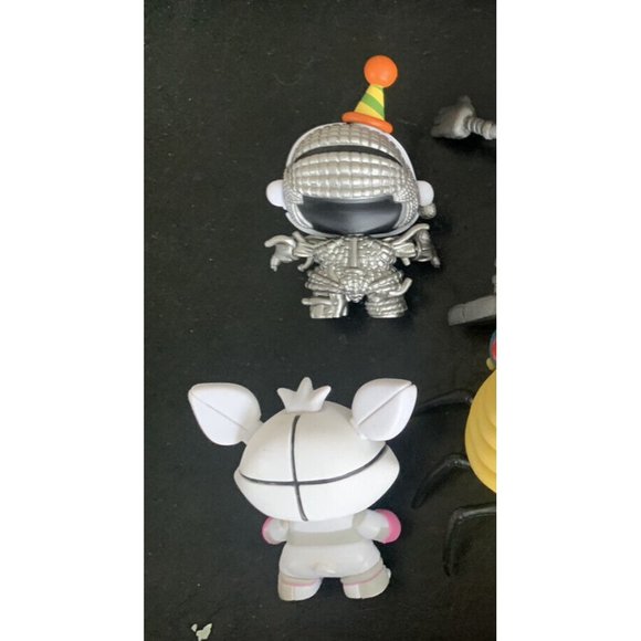 Funko | Toys | Five Nights At Freddys Figures Lot Of 7 Ennard Mechrab ...